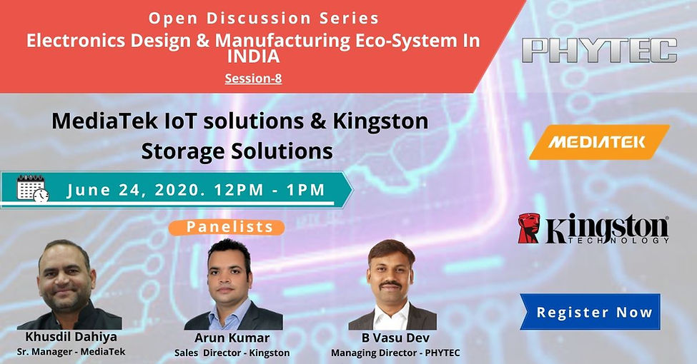 Current Event | PHYTEC Embedded